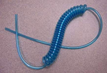 Spiral Coil Tubing