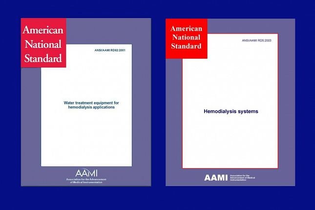 Role and Evolution of AAMI/ANSI Standards for Dialysis Fluids | RPC ...