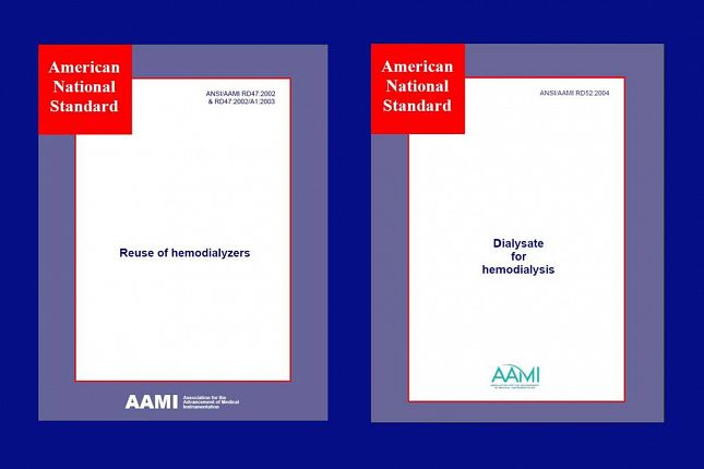 Role and Evolution of AAMI/ANSI Standards for Dialysis Fluids | RPC ...