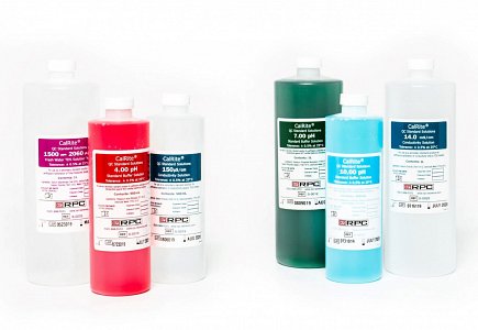 Calrite® QC Standard Solutions | RPC-Rabrenco