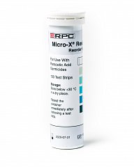 Test Strips | RPC-Rabrenco